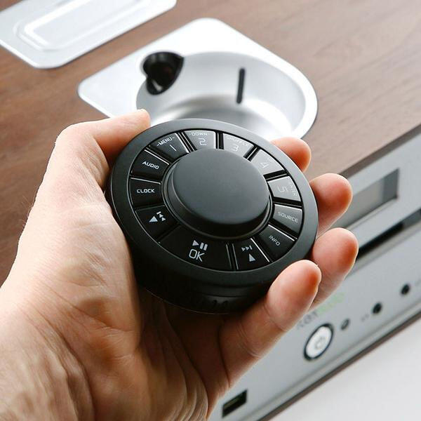 Ruark fjernkontroll til R4, R4i, Vita R4 Fjernkontroll ...