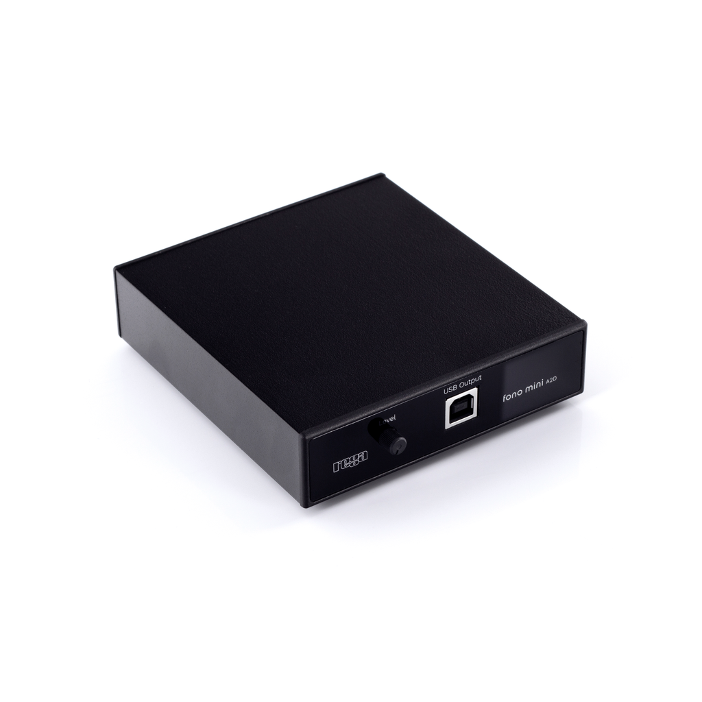 Rega Fono Mini A2D, MM Phono stage, USB MM riaa-forsterker, USB-utgang ...