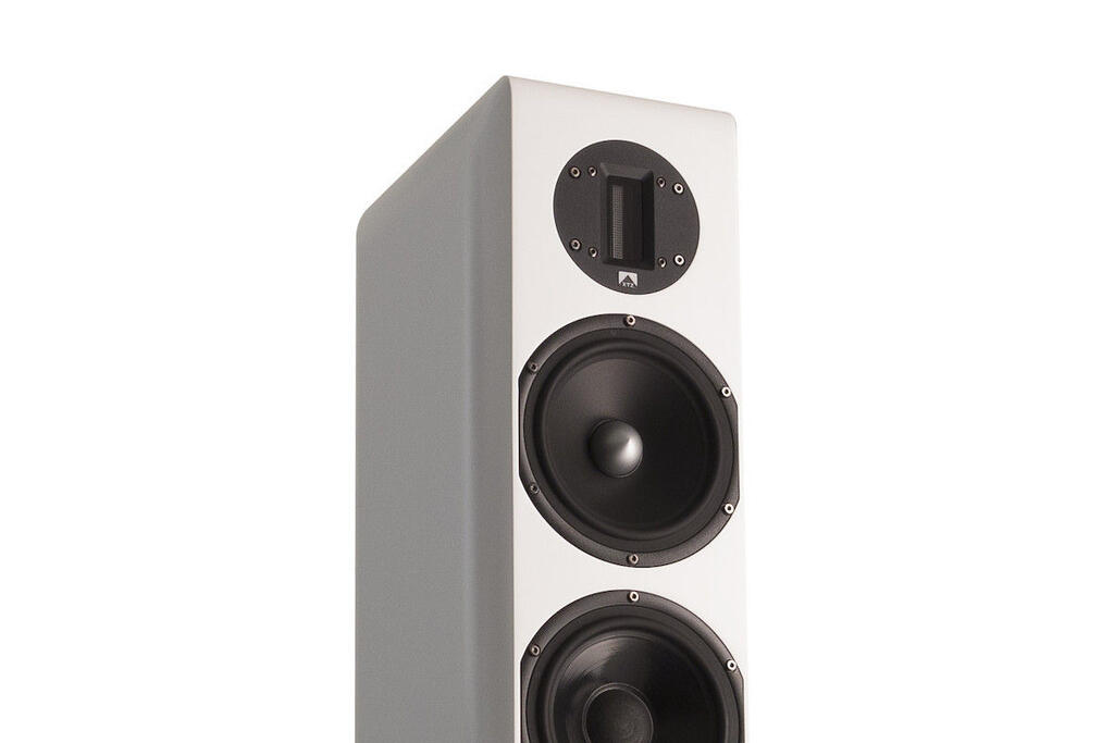 XTZ 99.36 FLR Gulvstående Høyttaler hvit SEAS, Fountek, Par - Audio ...