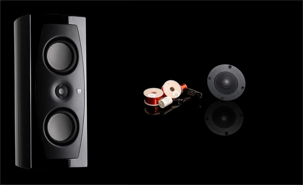 XTZ - Det beste fra Norske SEAS, Accuton, Mundorf. High End!